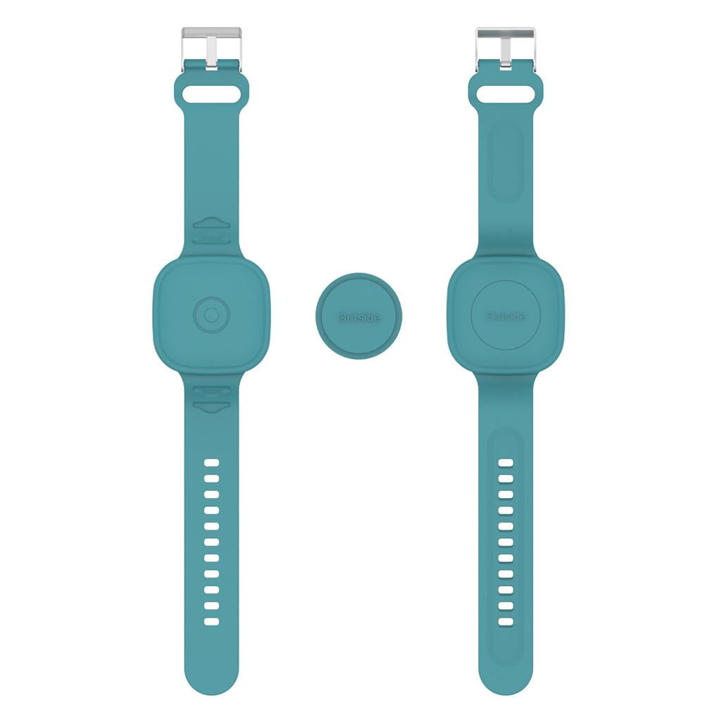 for Tile by Life 360 Mate Tracker Silicone Protective Case Strap ...