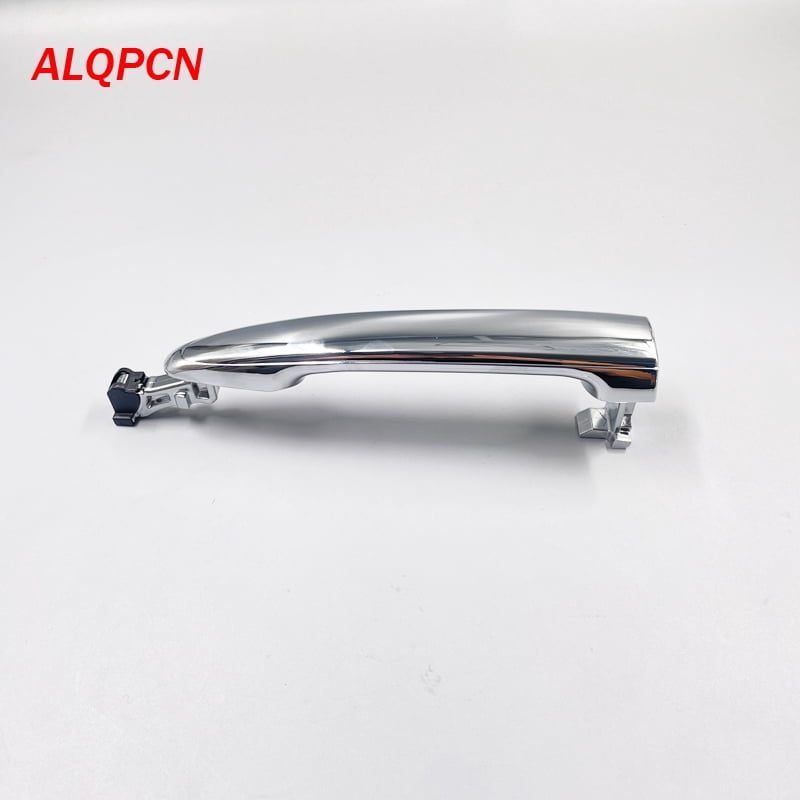 for Toyota Alphard ANH10 CHROME front door Sliding Door Outer Handle ...