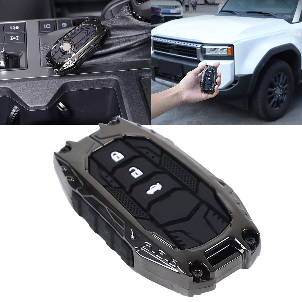 for Toyota Lc250 for Land for Cruiser for Prado 24 Key Case Bag Remote ...