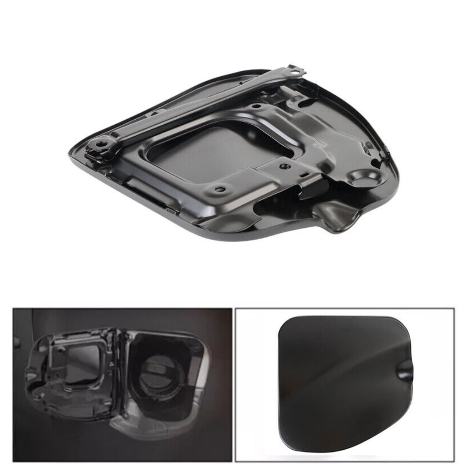 for Toyota Tacoma 2005-2015 Fuel Filler Lid 77305-04904 Fuel Tank Cover ...
