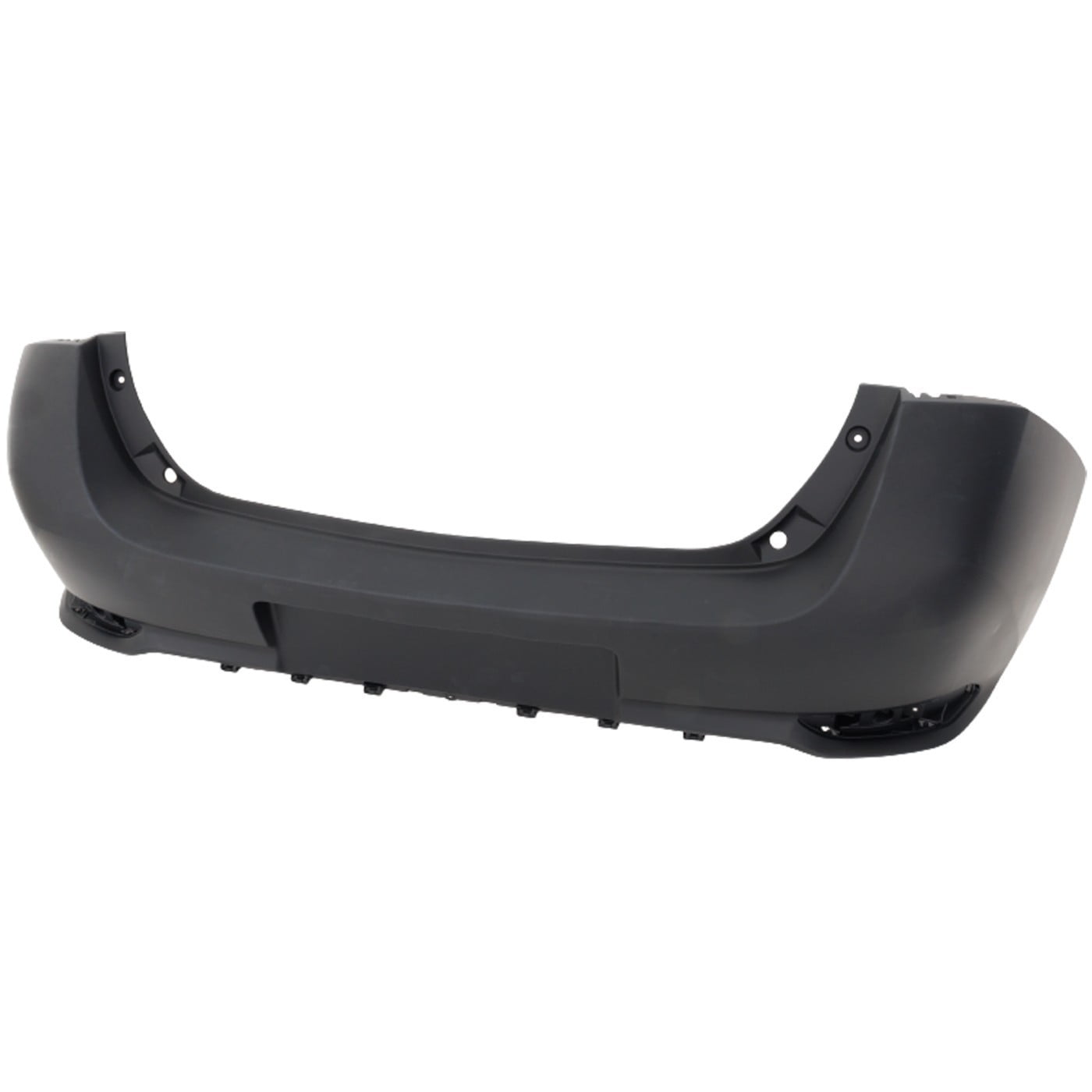 for Toyota for Corolla iM for Scion 2016 Rear Bumper Cover Fascia ...