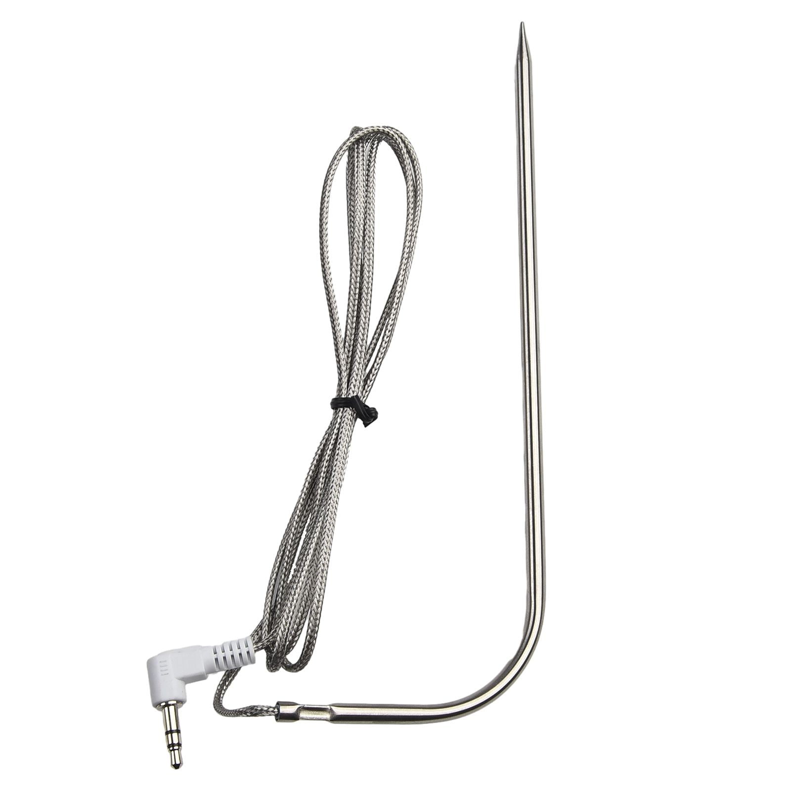 for Traeger Grills Meat Probe Sensor Brass Stainless Steel For Digital ...