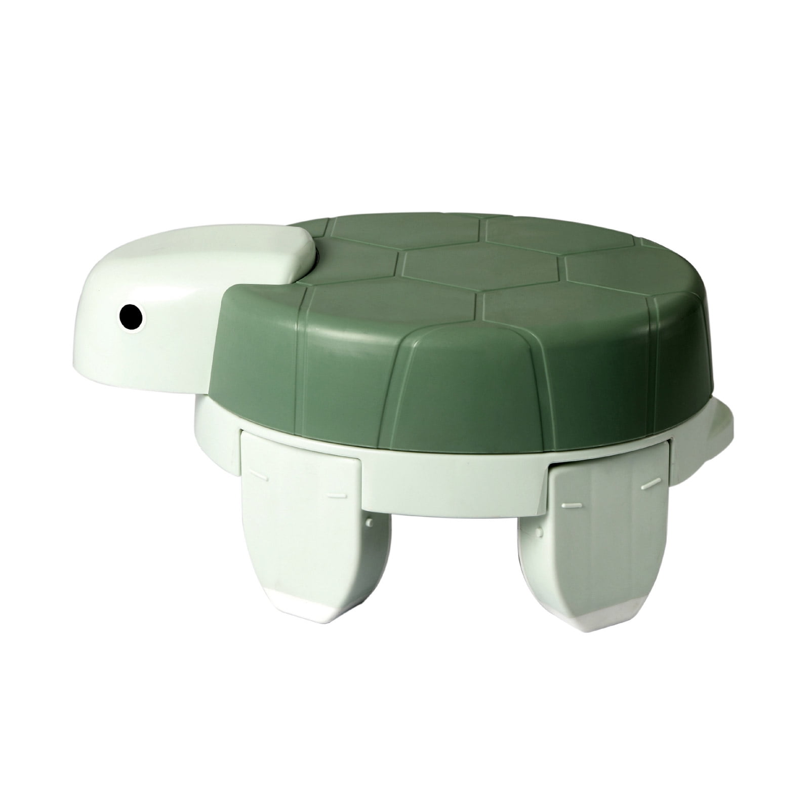 for Turtle Shaped Portable Potty Foldable Removable Toddler Toilet ...