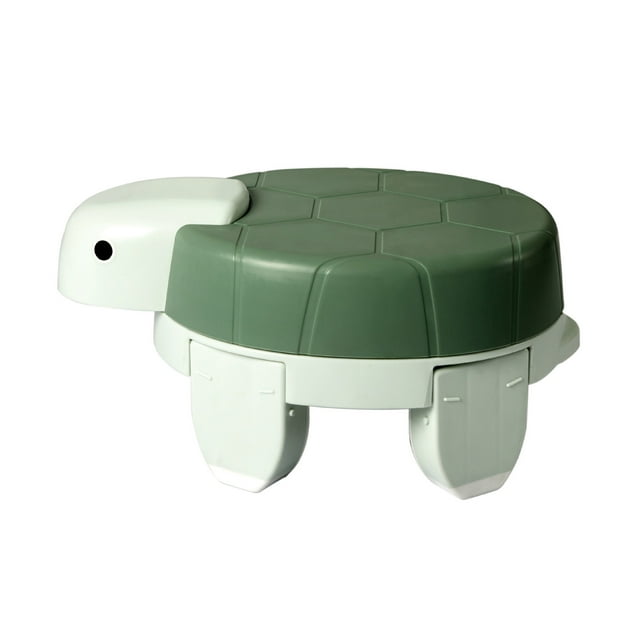 for Turtle Shaped Portable Potty Foldable Removable Toddler Toilet ...