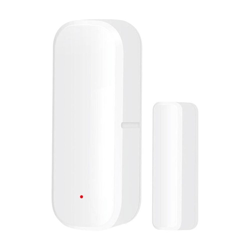 for Tuya Smart Home Wifi Door Sensor Alarm Doorwindow Open/Closed ...