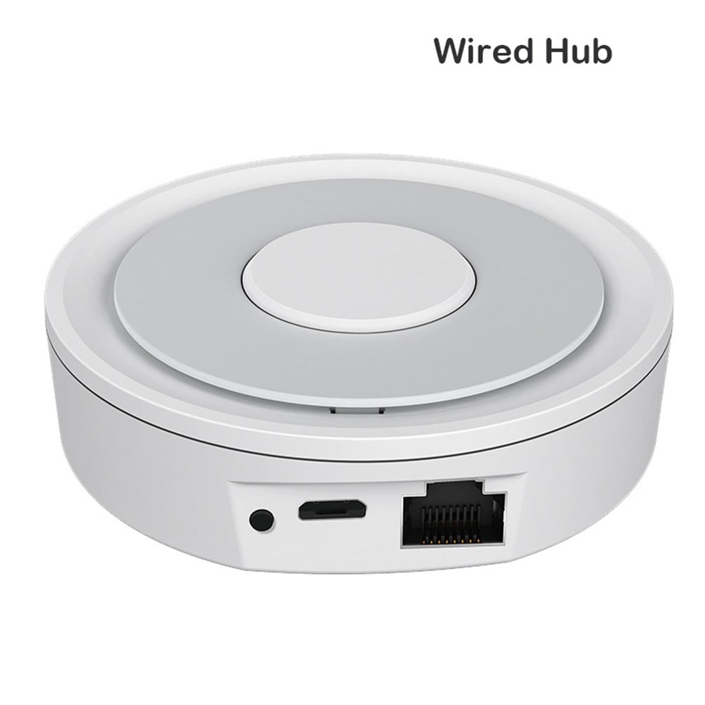 for Tuya for ZigBee Wired for Wireless Mesh Hub For Smart Home Bridge ...