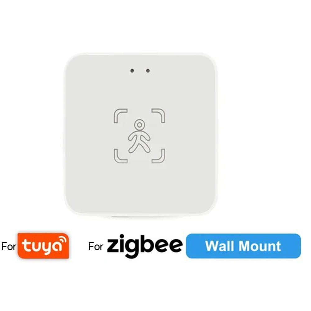 for Tuya for Zigbee Human Presencesensor Smart Motionsensor 24G mm Wave ...