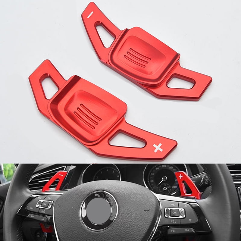 for VW Golf 8 2020 2021 MK8 R GTI R Line Accessories Car Steering Wheel ...