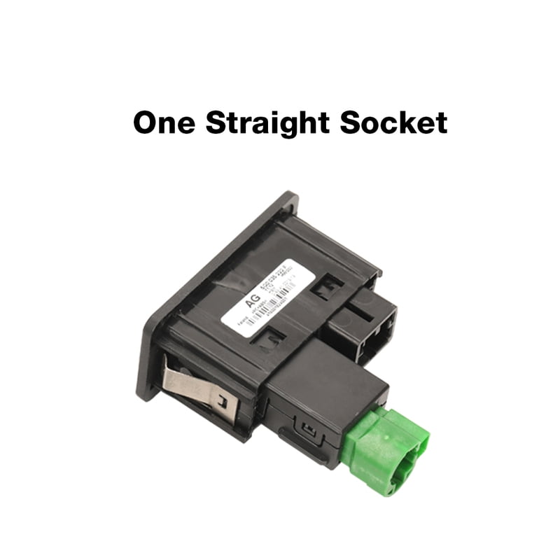 for VW Golf MK7 Lamando CarPlay Media AUX USB AMI Install Plug Socket ...