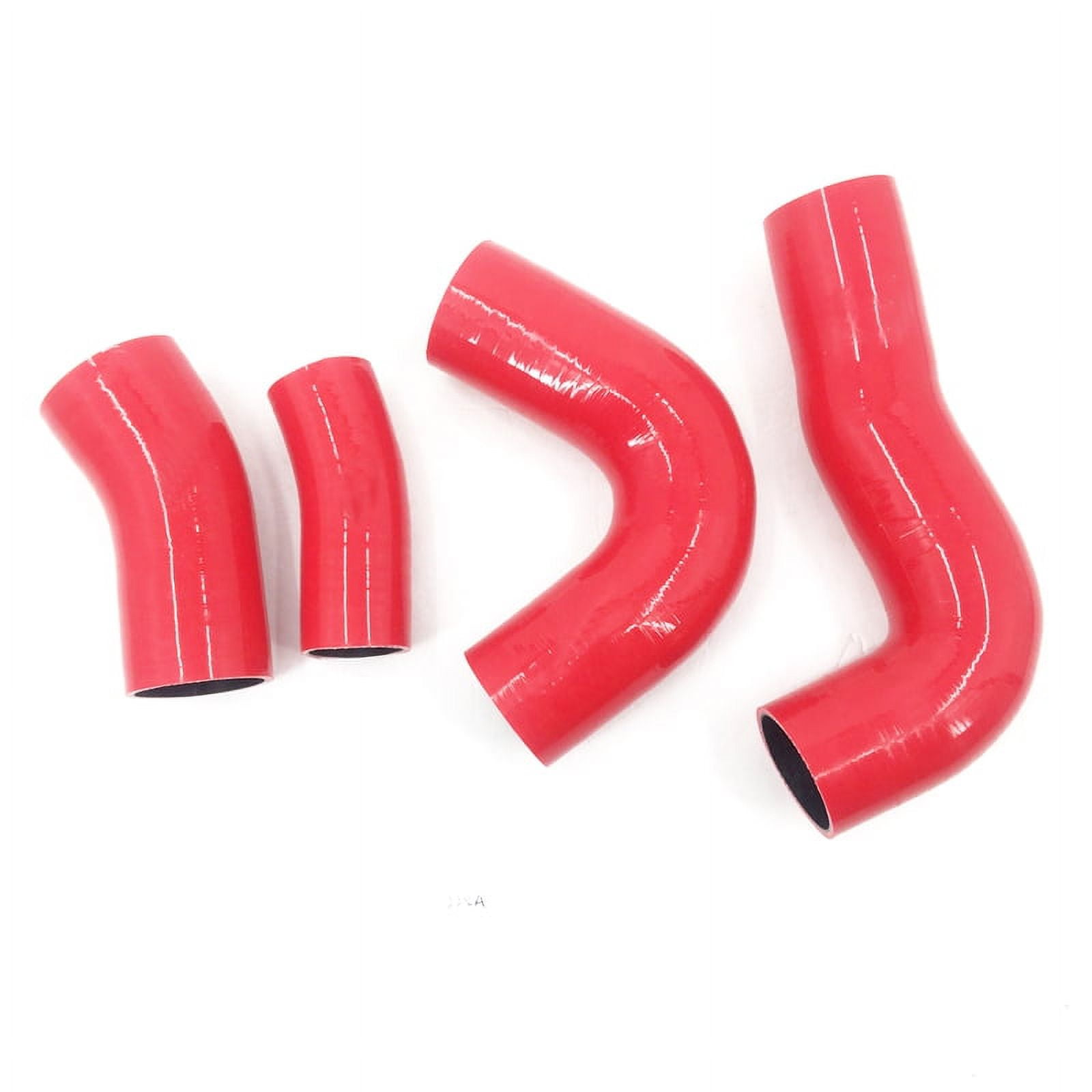 for VW Golf MK7 MK7.5 R GTI 2.0 TSI Silicone Boost Hose Kit Audi S3锛圸 ...