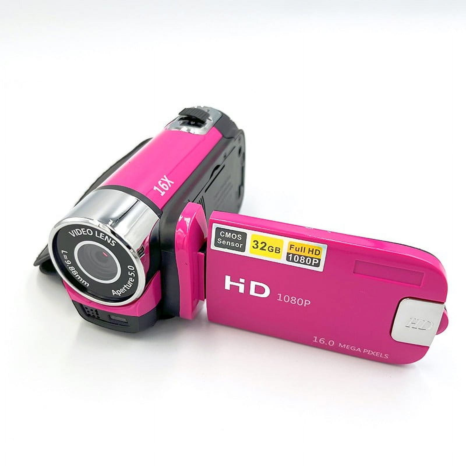 for Versatile Angles 16X Digital Zoom Camera 16MP Digital Camera for ...