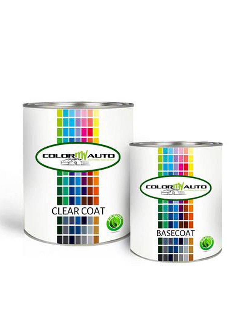 for Volkswagen PASSAT 2013-18 Fortanarot Metallic B3Z Pint Base Coat ...