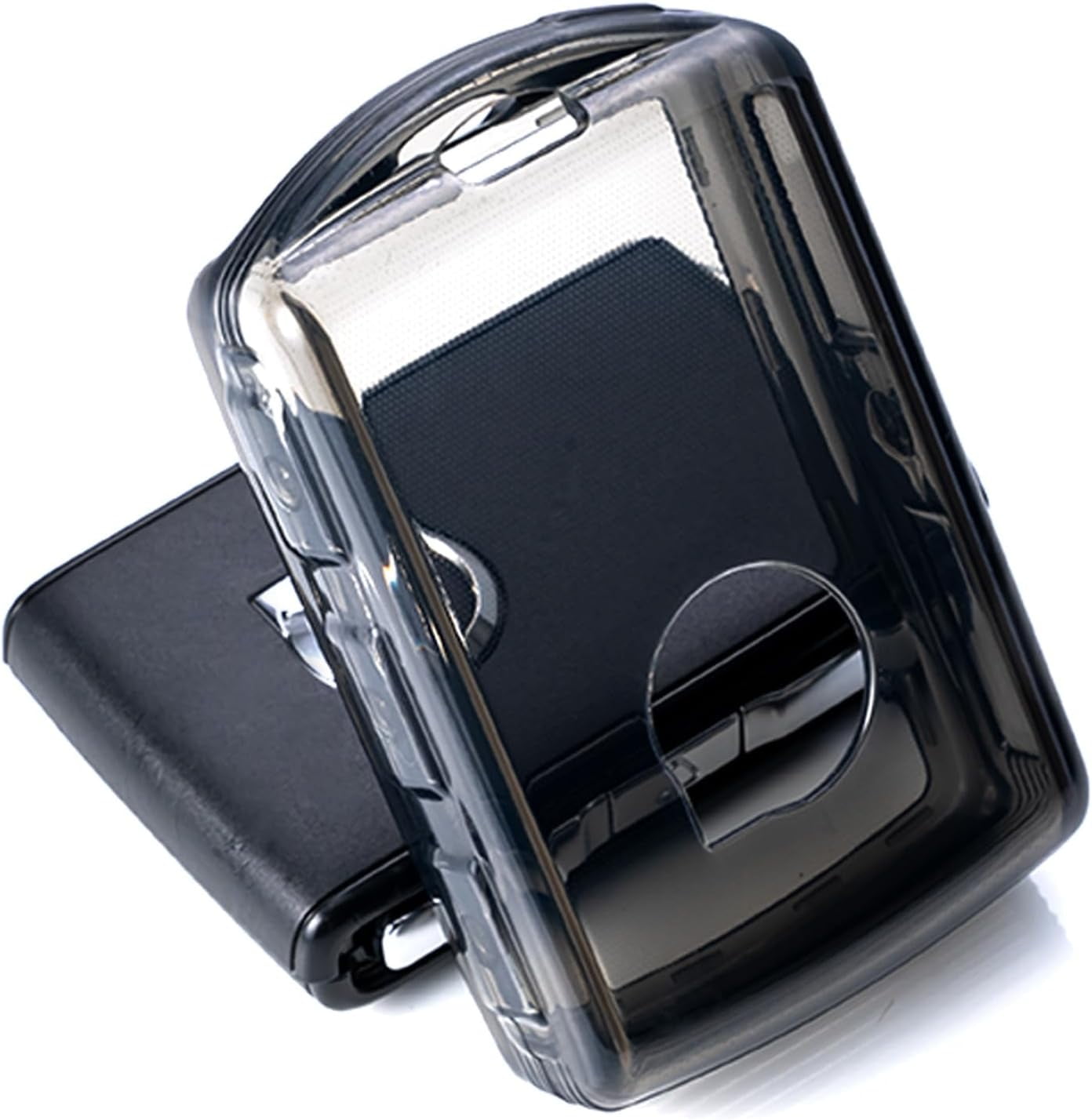 for Volvo Key Fob Cover TPU 4 Buttons Car Key Fob Case Fit for XC90 ...