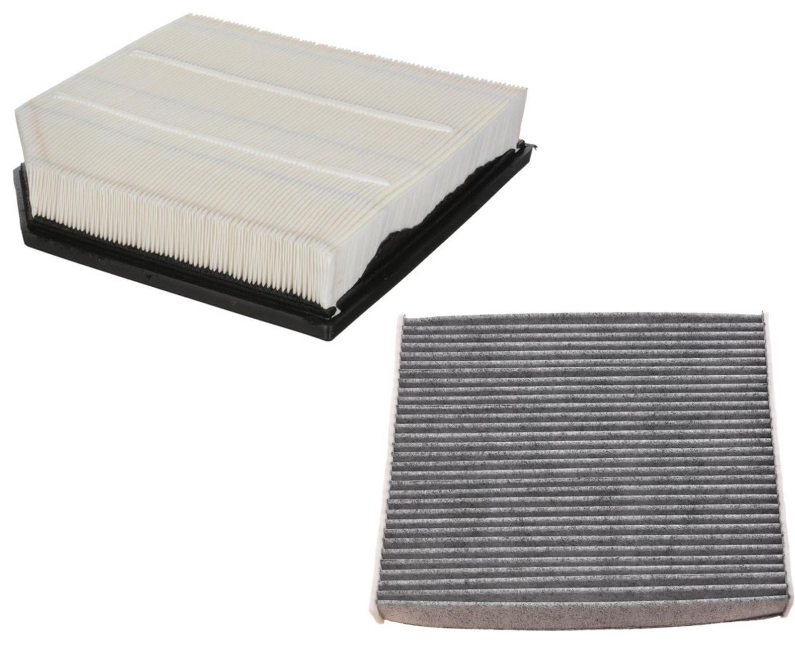 for Volvo for XC40 2019-2024 Engine & Cabin for Air Filter Kit - Easy ...