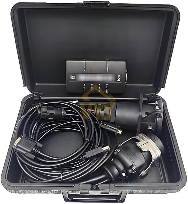 for WABCO Diagnostic KIT(WDI) Heavy Duty Scanner Trailer and WABCO ...