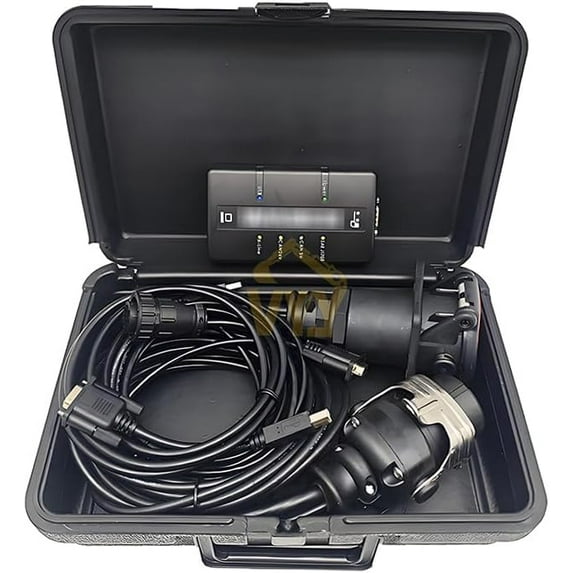 for WABCO Diagnostic KIT(WDI) Heavy Duty Scanner Trailer and WABCO ...