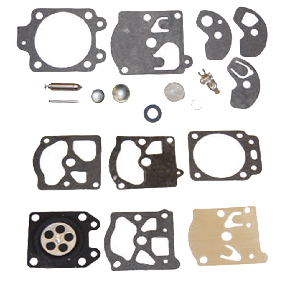 for Walbro WA And WT Carburettor Carb Diaphragm Repair Kit K10-WAT ...