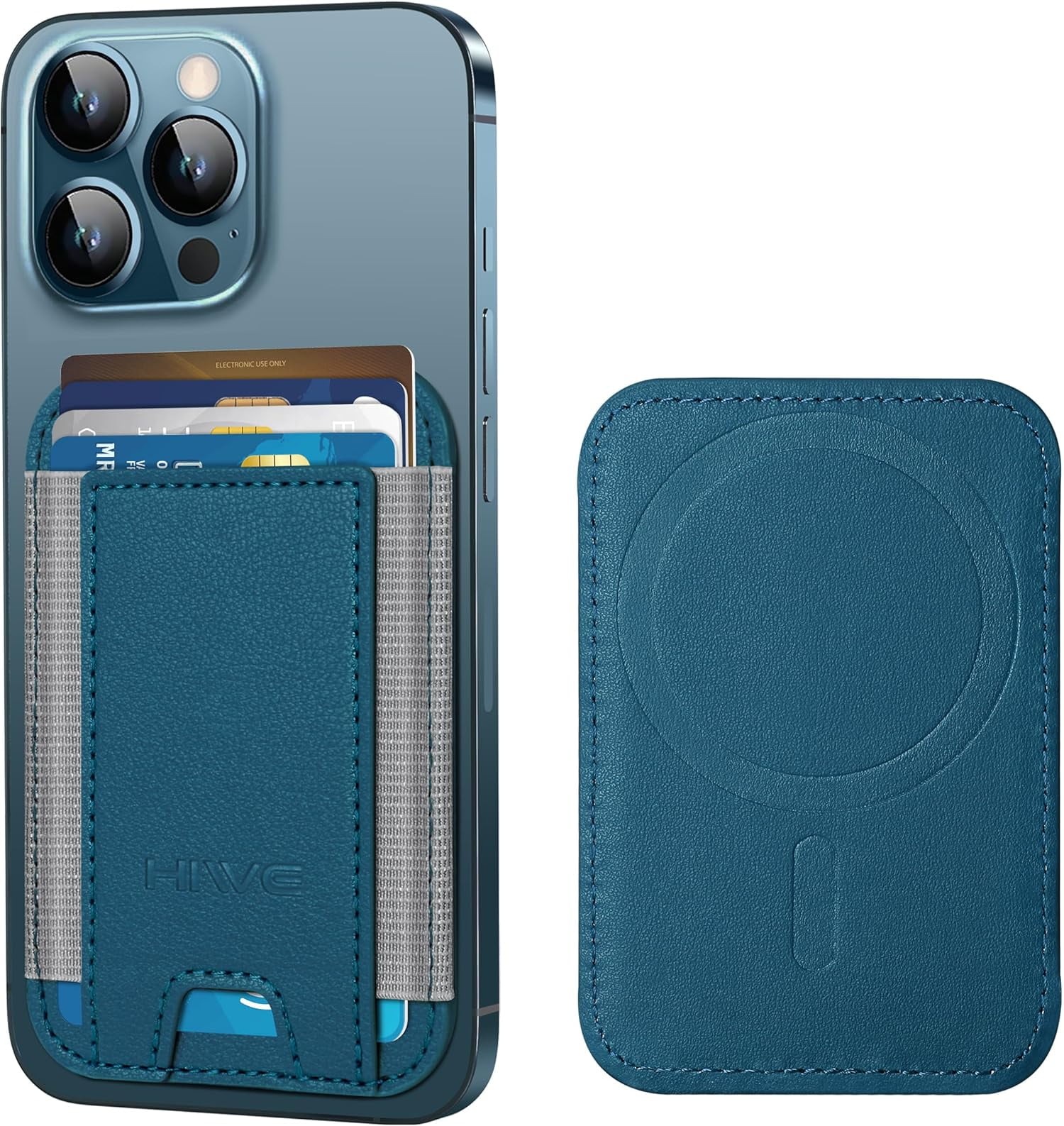 for Wallet, Wallet for 17/16/15/ Series, 7 Cards Holder, Leather ...