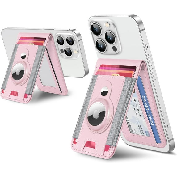 for Wallet with Airtag Holder, Wallet for 17/16/15/ Series, 9-Card ...