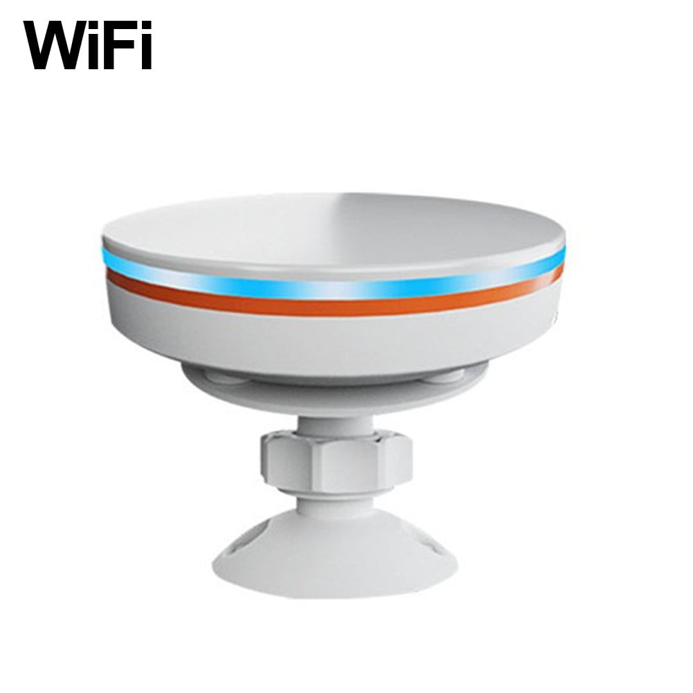 For /Wifi Human Presence Sensor 5V With Siren Alarm Detection - Walmart.com