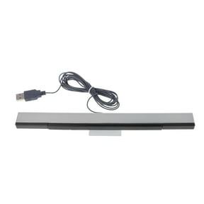 Sensor Bar for Wii, Wireless Wii Sensor Bar, Wireless Infrared Ray ...
