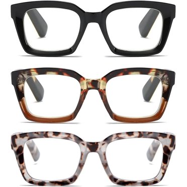 NEW 10 Pairs of Multi-Variety Strength Pack Reading Glasses - Closeout ...