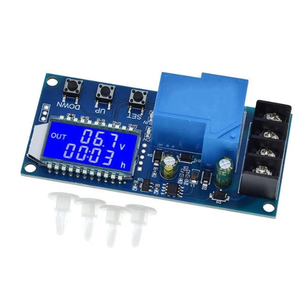 for XY L30A Battery Charging Control Module with Serial Port for 6-60V ...