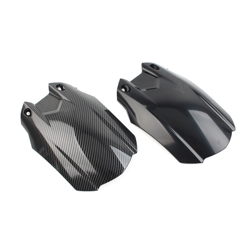 for Yamaha R1 YZF R1M R1S 2015-2019 Carbon Fiber Rear Tire Fender Guard ...
