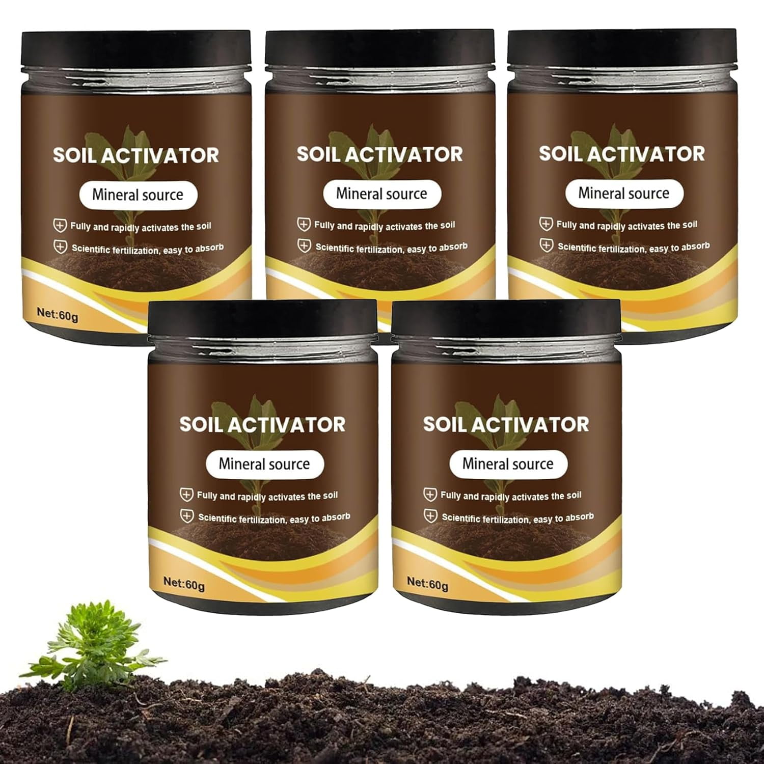 for Yegbong Soil Activator for Plants, for Softmildty Soil Activator ...