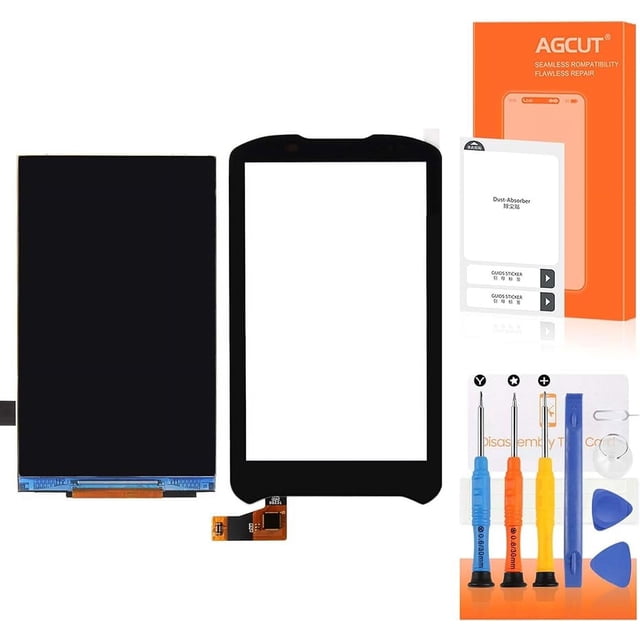 for Zebra TC20 TC200J TC25 Screen Replacement LCD Diaply+Touch Screen ...