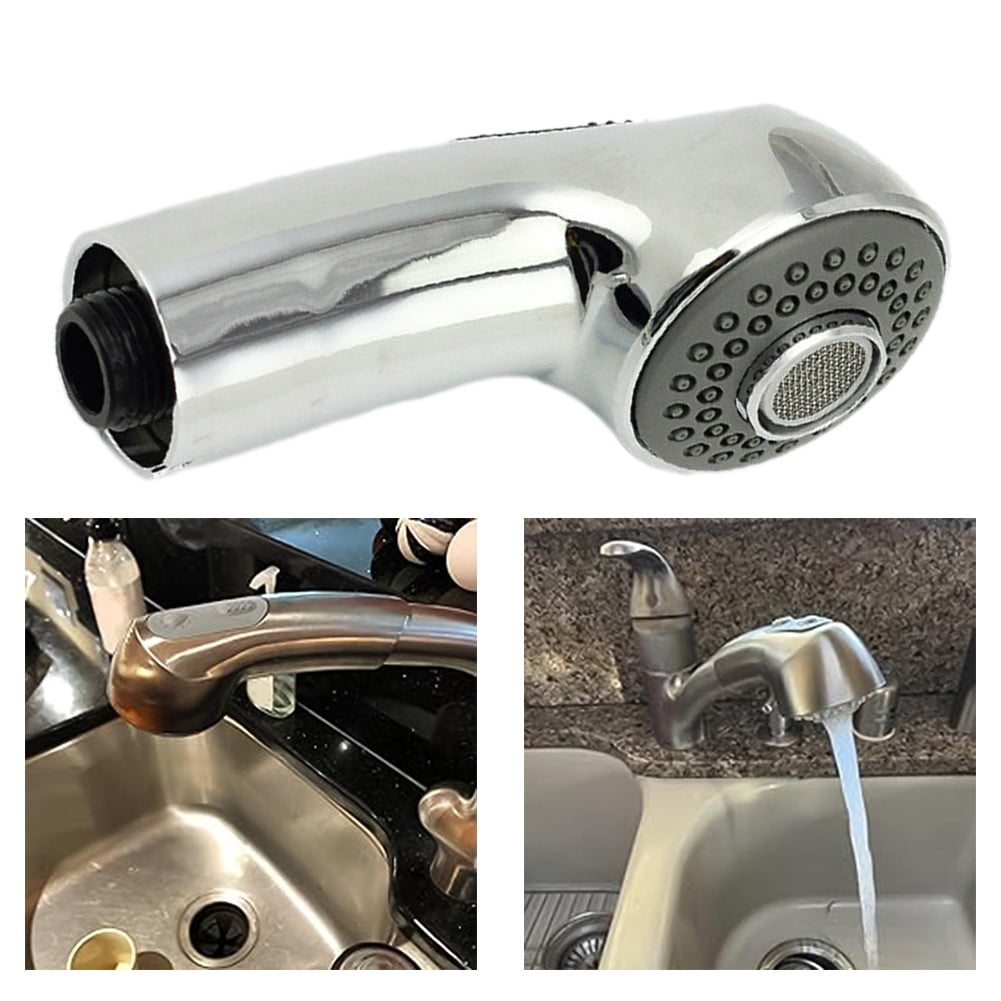 for Zedra for Europlus Pull-Out Spray Nozzle Chrome Faucet Spray Head ...