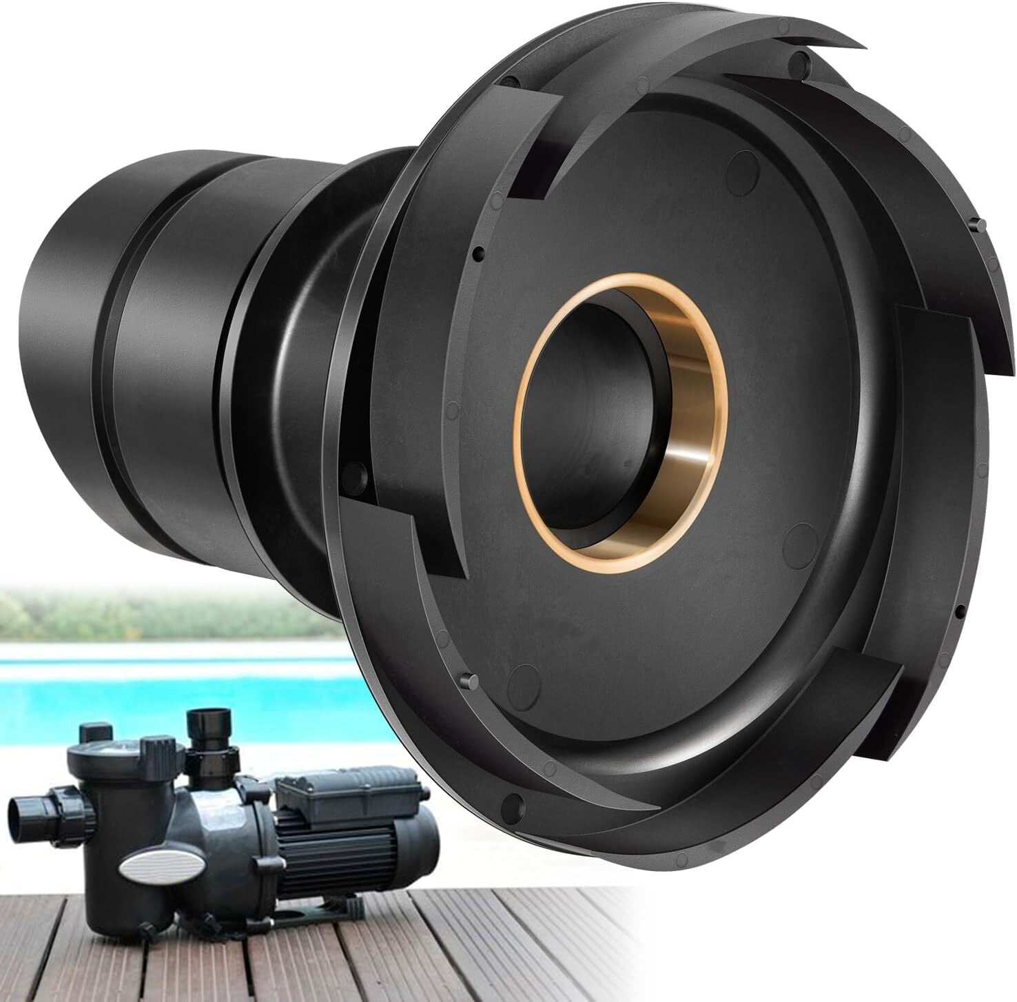 for Zodiac Jandy R0445400 Diffuser Kit ePump PlusHP WaterFall JEP SHPF ...
