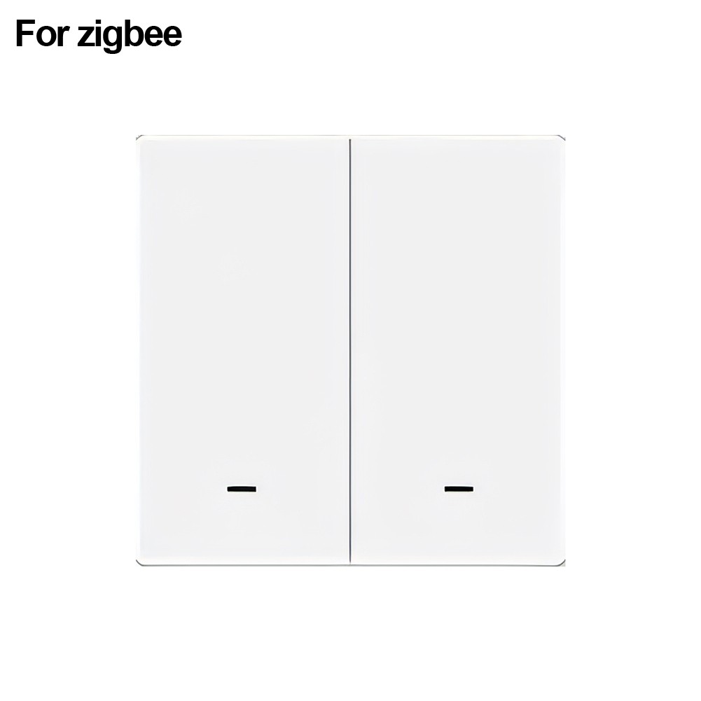for for Tuya for ZigBee Light Switch with Transmitter Kit No Neutral ...