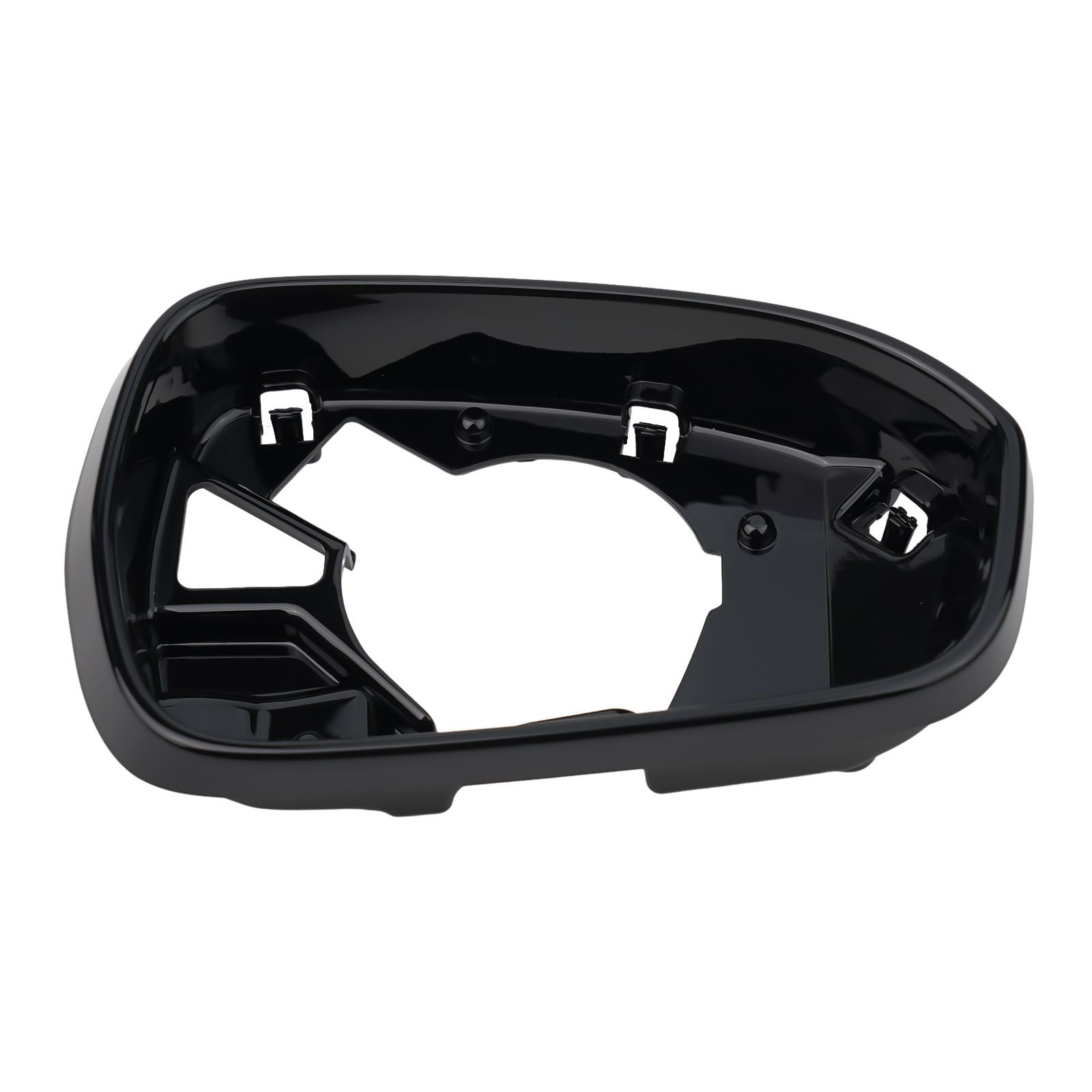 For Ford Fusion 2013-2020 Black Right Side Mirror Frame Trim Replacemen ...