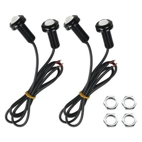 Optronics 6In.Oval LED Light Set W/Grommet And Plug TLL-12Rk - Walmart.com