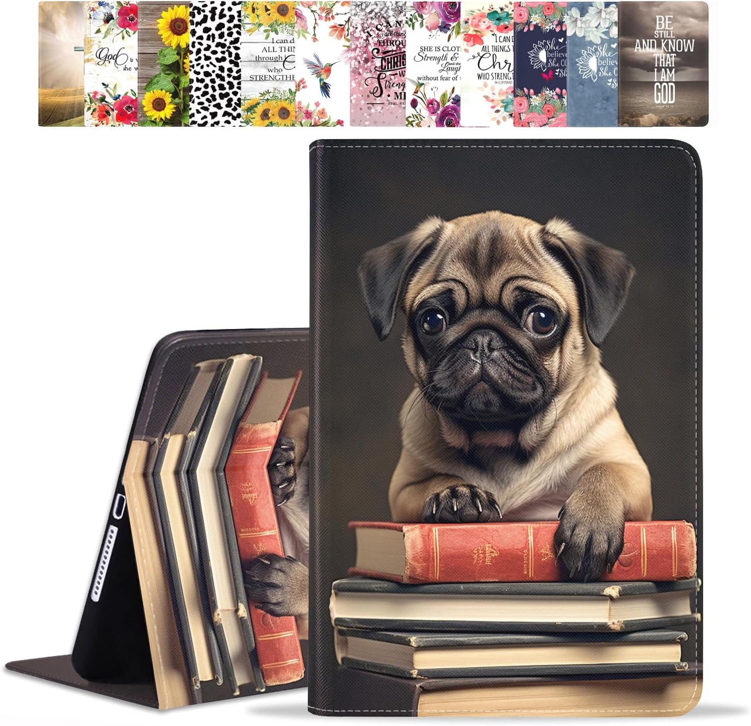 for iPad 10th Generation 10.9 Inch 2022 Case, PU Leather Folio Case ...