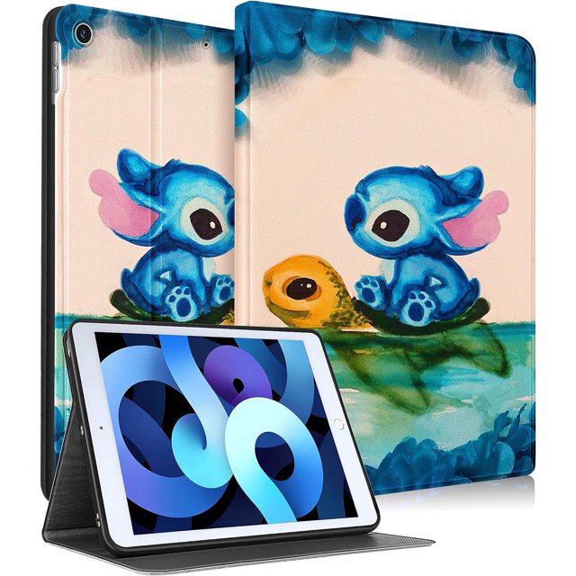 for iPad 9th/8th/7th 10.2 inch Generation Case for Kids Girls Teen Boys ...