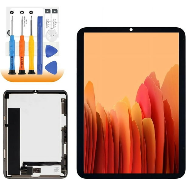 for iPad Mini 6 LCD Screen Replacement 2021 A2567 A2568 A2569 LCD ...