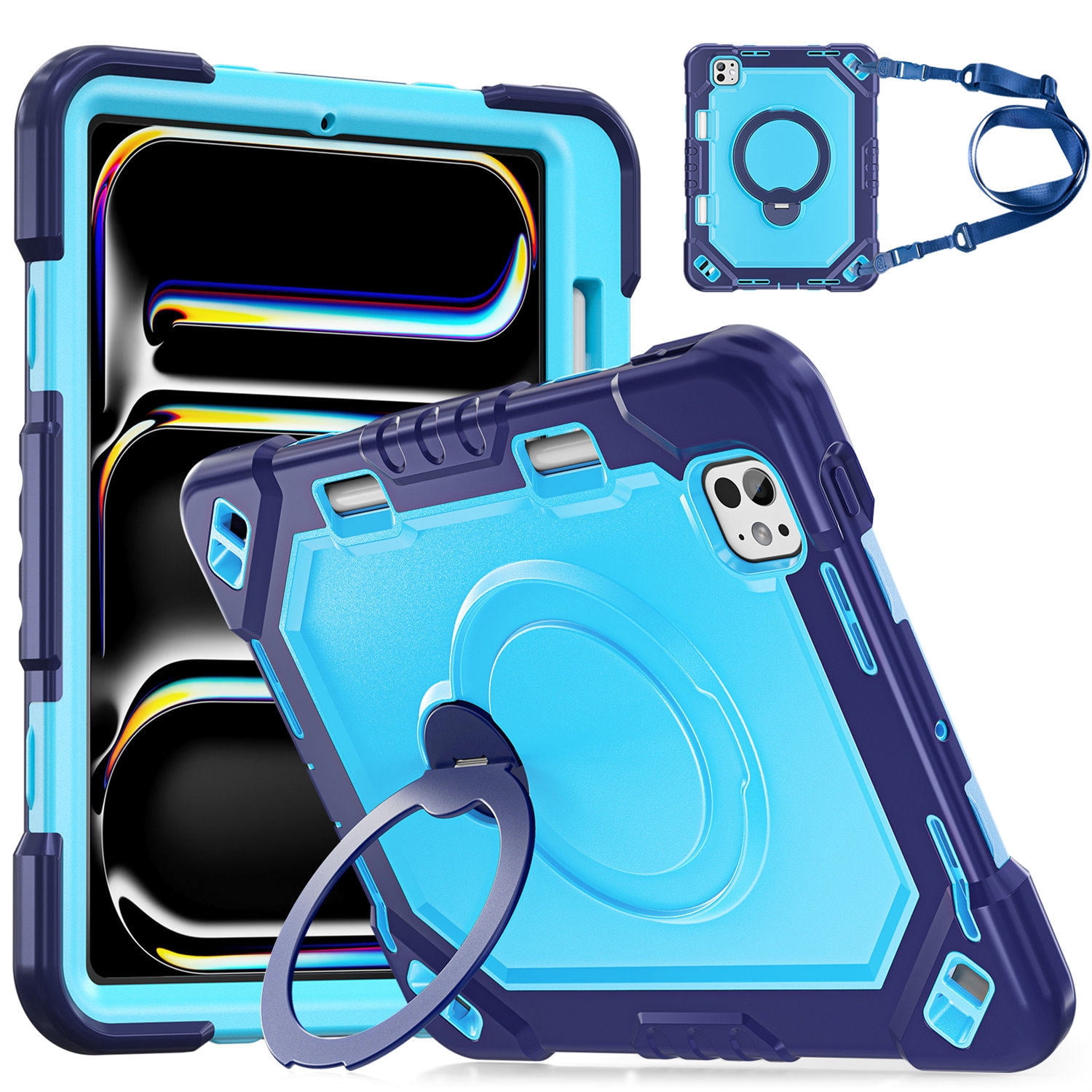 for iPad Pro 11 (2024/2025) 11.0