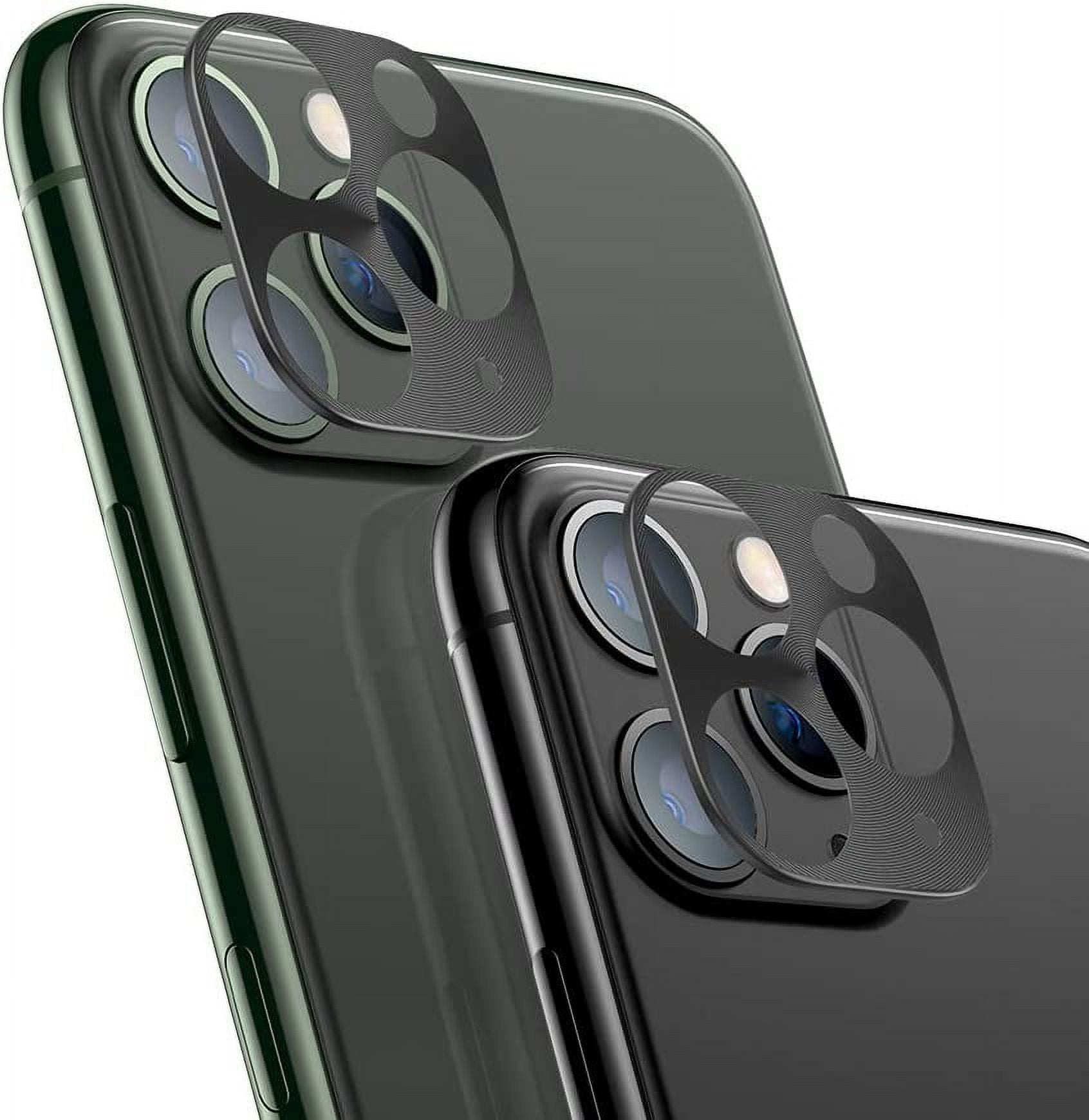 for iPhone 11 Pro/11 Pro Max Camera Lens Protector - [2 Pack] Premium ...