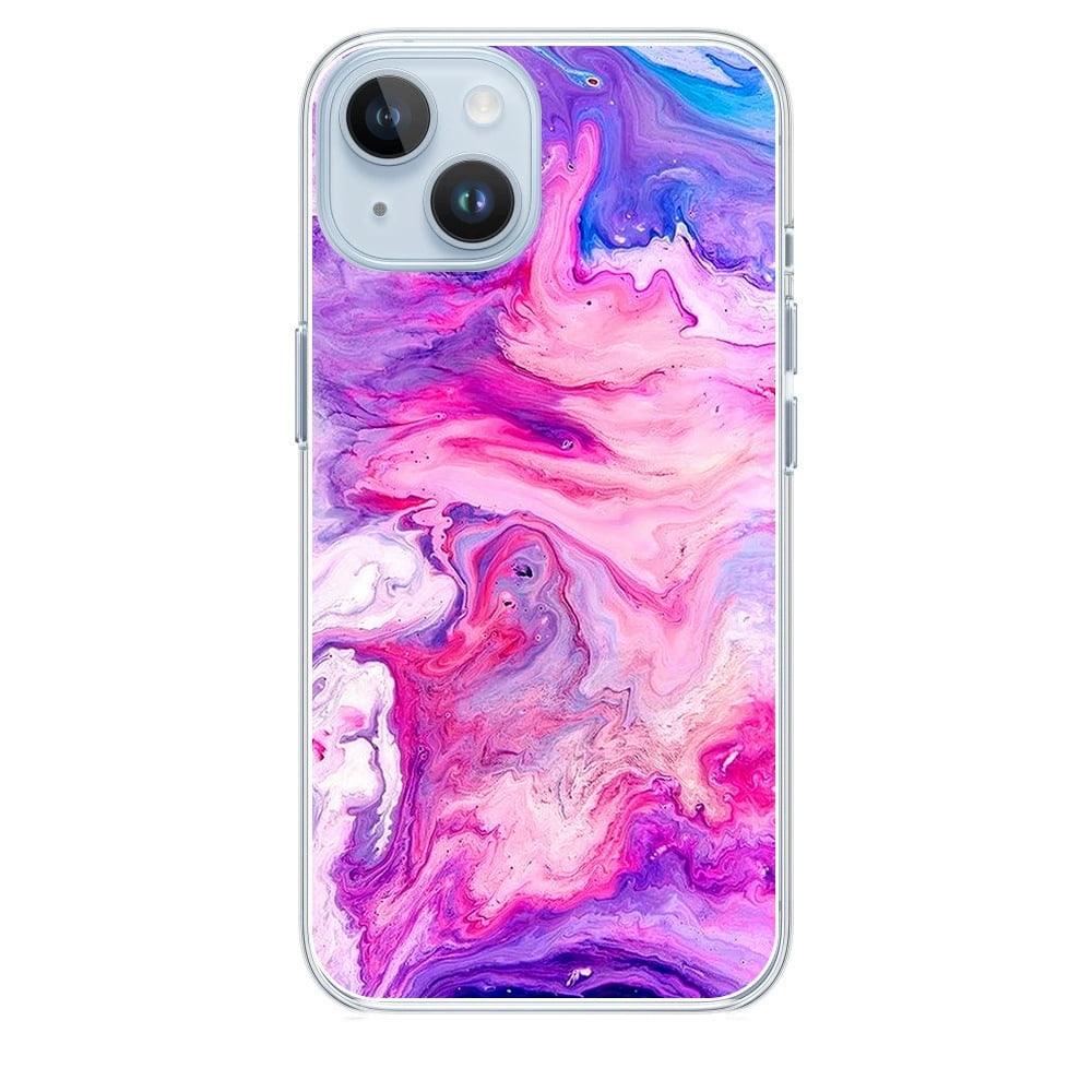 for iPhone 16 Pro Case, Artistic Oil Painting Floral Pattern for Women ...