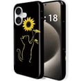 for iPhone 17 Case,Hard PC Heavy Lightweight Shockproof Protective ...