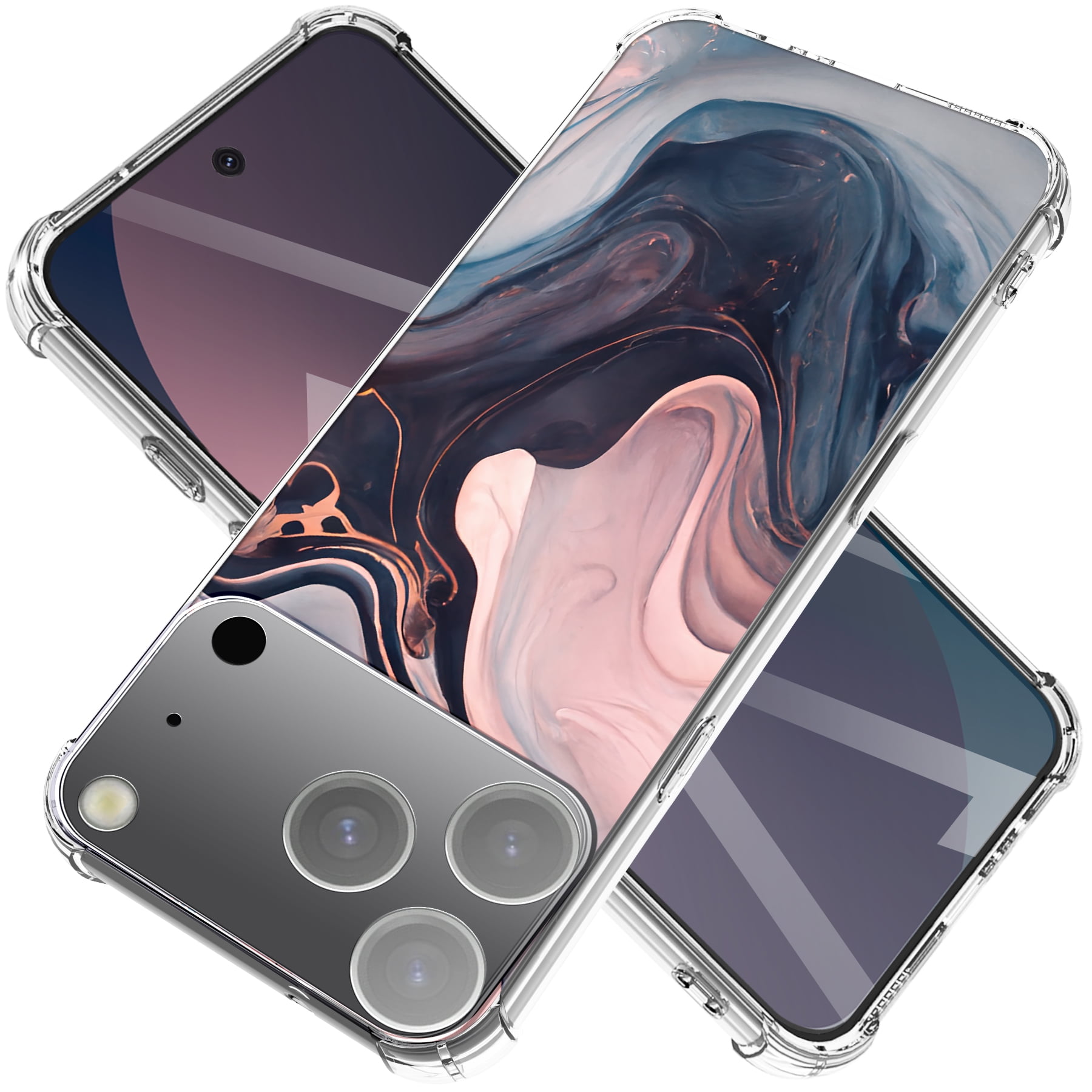 for iPhone 17 Pro Max Case 6.9", [10FT Military Grade Drop Test ...