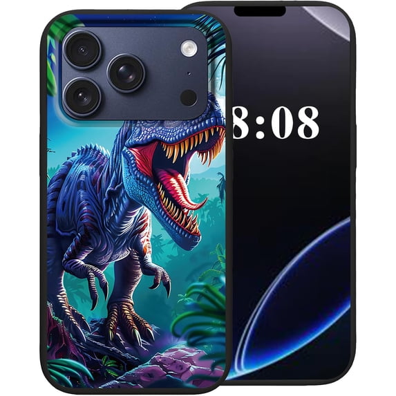for iPhone 17 Pro Max Case,Black TPU Soft Silicone Shockproof ...