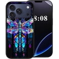 for iPhone 17 Pro Max Case,Black TPU Soft Silicone Shockproof ...