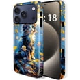for iPhone 17 Pro Max Case,Hard PC Heavy Lightweight Shockproof ...