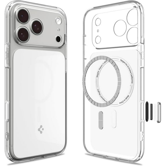 for iPhone 17 Pro Max Case, Ultra Hybrid T MagFit [Camera Control ...