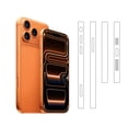 for iPhone 17 Pro Max Ultra Thin Frame Protection Film, Bare Edge ...