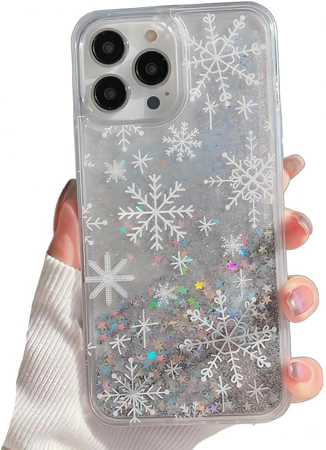 for iPhone Case,Luxury Crystal Glitter Sparkle Sparkly Quicksand ...