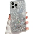 for iPhone Case,Luxury Crystal Glitter Sparkle Sparkly Quicksand ...